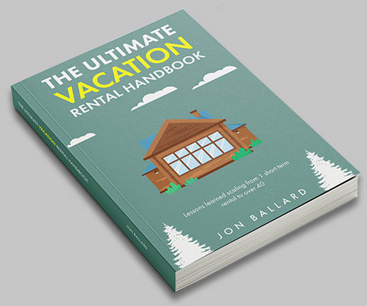 Home - The Ultimate Vacation Rental Handbook- By Jon Ballard