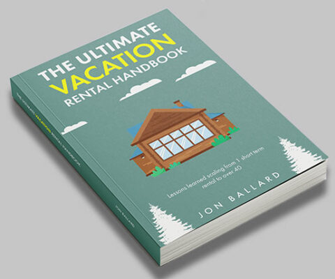 Free Membership Start - The Ultimate Vacation Rental Handbook- By Jon ...