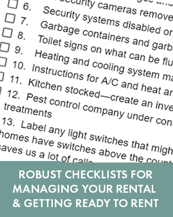 Home - The Ultimate Vacation Rental Handbook- By Jon Ballard